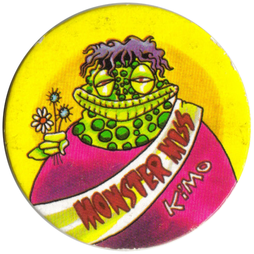 World Caps Federation > Mad Monster Caps > 001-113